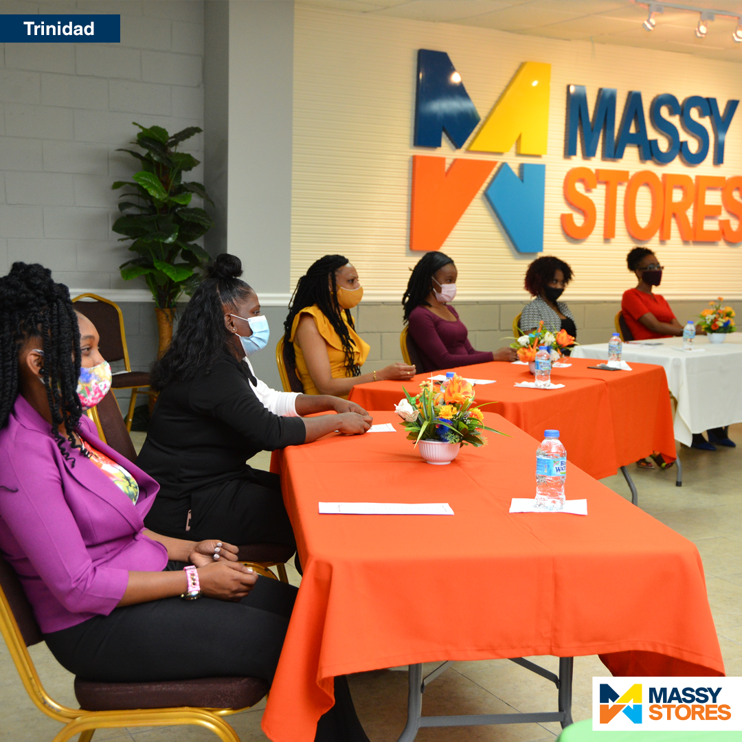 Get your groceries delivered - Massy Stores