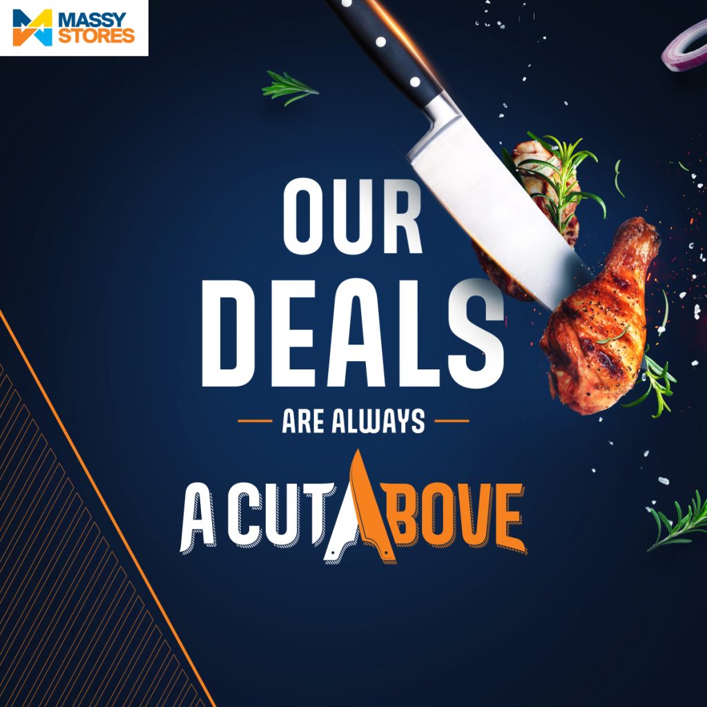 Mix & Match Meats - Massy Stores